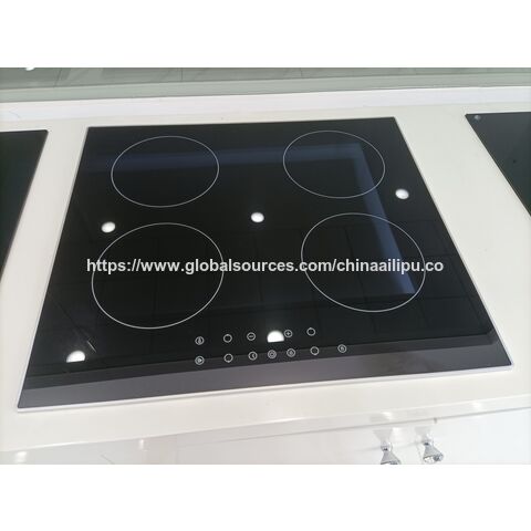 Buy Wholesale China 7400w 520*590mm 4 Zones Induction Hob/four Burners ...