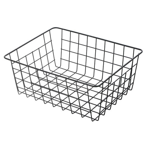 Buy Wholesale China Wire Storage Baskets Metal Kitchen Storage ...