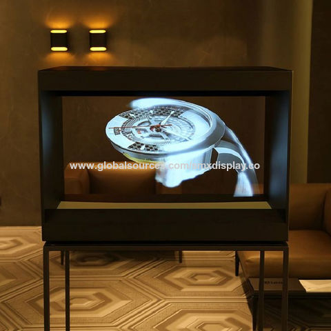Buy Wholesale China 3d Hologram Cube 180 Degree 3d Hologram Display ...