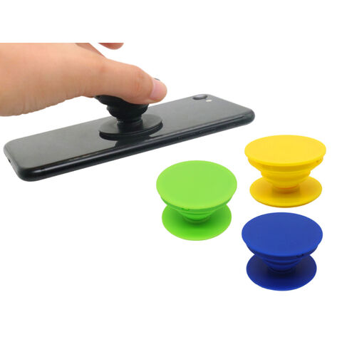 Buy Wholesale Hong Kong SAR Round-shaped Mobile Socket Holder With 360 ...