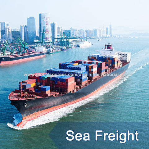 Buy Wholesale China China Shipping Service To Europe And America ...