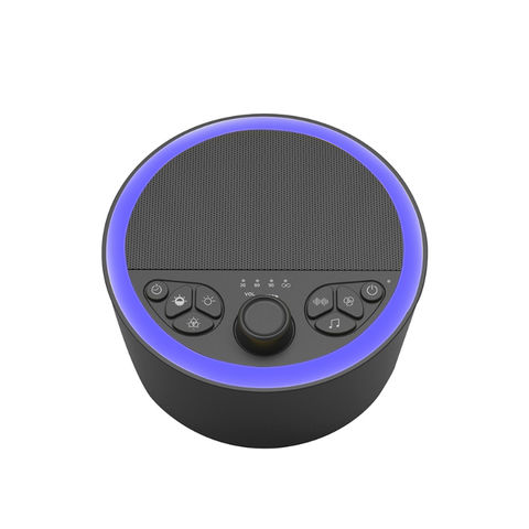 Buy Wholesale China 2022 High Quality White Noise Machine Fan Backup ...