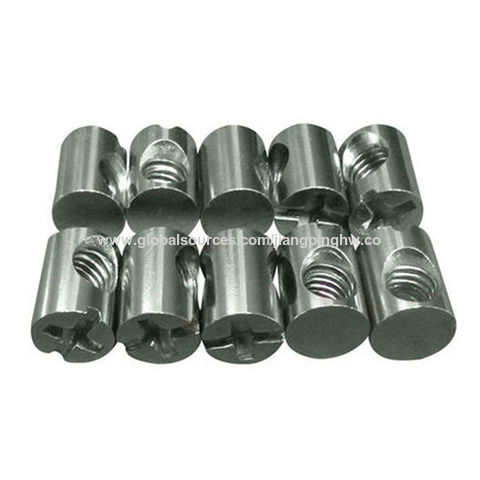 Buy Wholesale China Horizontal Nut Non-standard Furniture Nut Double ...
