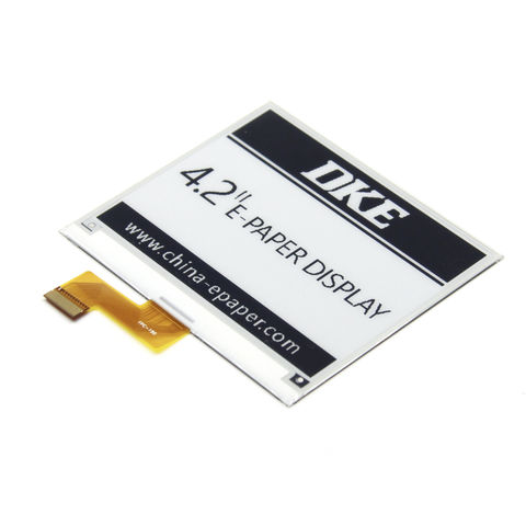 Buy Wholesale China E Ink Epd Display Module Of Monochrome E Paper ...
