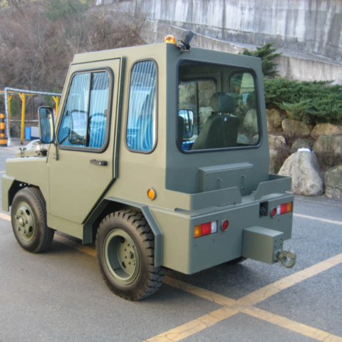 Buy Wholesale South Korea Tow Tractor, Push Back Tow Tractor & Aircraft ...
