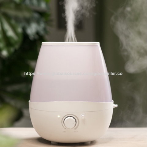 Buy Wholesale China Color Changing Humidifier, Ultrasonic Large ...