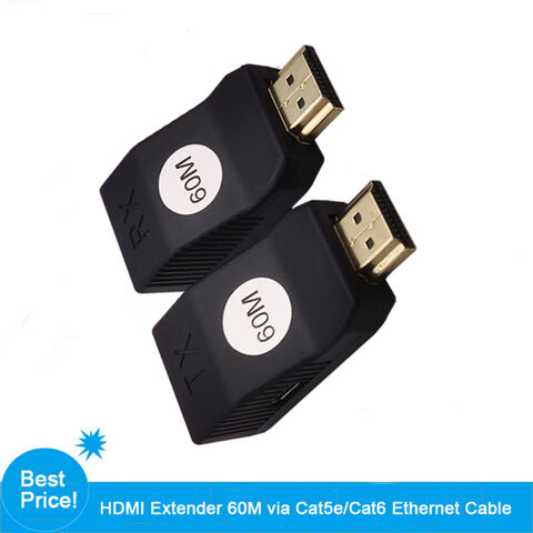 Buy Wholesale China 2022 Newest Best Price 60m Hdmi Extender Over ...