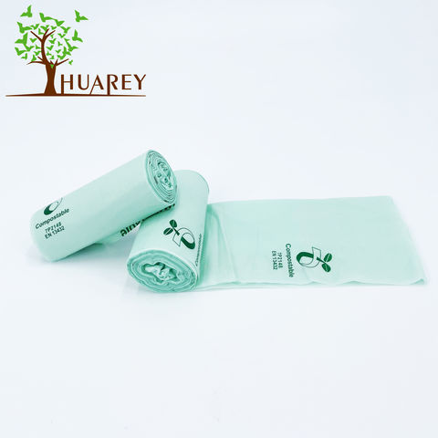 Buy Wholesale China Wholesale Pla Pbat Disposable Biodegradable Garbage ...