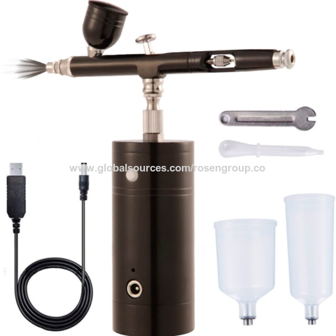 Buy Wholesale China Airbrush,rechargeable Cordless Airbrush With ...