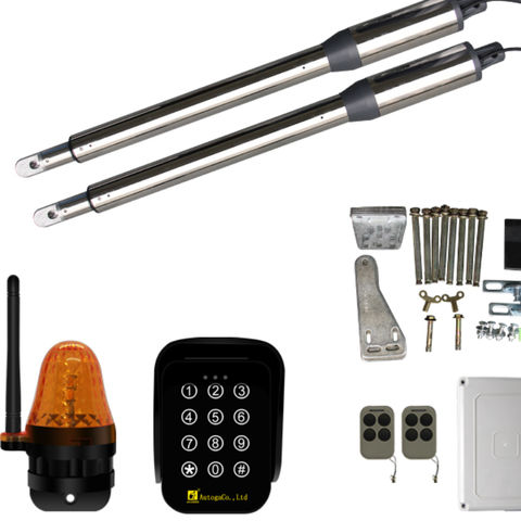 Buy Wholesale China Electric Fence Opener Farm Gate Openers Automatic ...