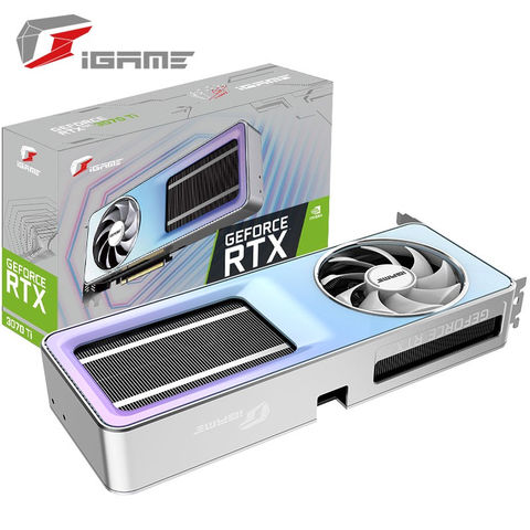Buy Wholesale China Colorful Igame Geforce Rtx 3070 Ti Customization 8g ...