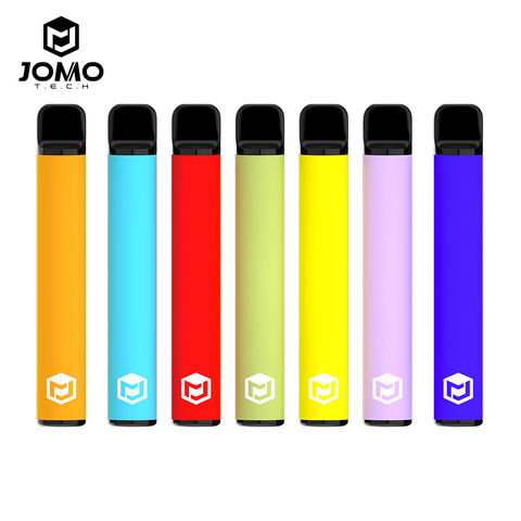 Buy Wholesale China Jomotech Wholesale 800 Puffs Disposable Device 3 ...