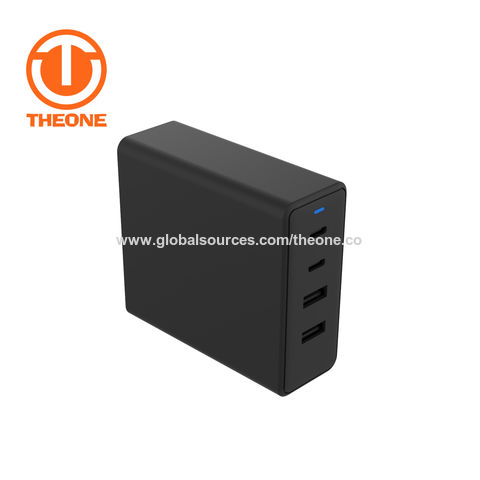 Buy Wholesale China 120w Phone Tablet Laptop Quick Charger Usb-c Pd ...