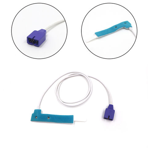 Buy Wholesale China Oem Ge Trusignal Disposable Pediatric Adhesive Spo2 ...