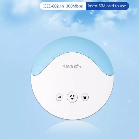 Buy Wholesale China Lc119 300mbps Best 4g Lte Cpe Home Wifi Wireless ...