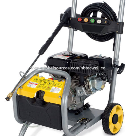 Buy China Wholesale Gasoline High Pressure Cleaner Euro v Motor Up To 6.5hp 150bar Press Professional Design High Pressure Cleaner 126 Globalsources