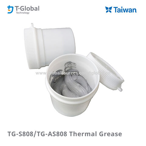 Tg-s808/tg-as808 Thermal Grease - Wholesale Taiwan Thermal Grease at ...