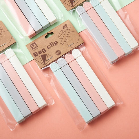 Buy Wholesale China Hot Sale Home Food Close Clip Seal Bags Storage ...