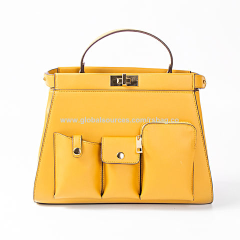 Buy Wholesale China Handbag, Top Handle Bag For Women,latest Design ...