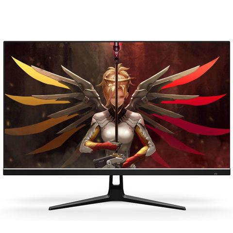 Buy Wholesale China 27 Inch Qhd 144hz 1ms Frameless Flat Led Gaming ...