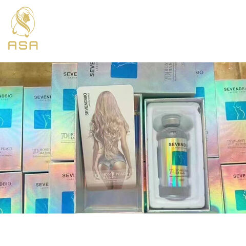 Buy Wholesale China 50ml Breast Buttock Dermal Filler Sevendbio Hyaluronate Breast Enhancer ...