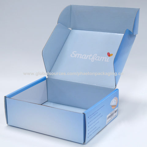 Buy Wholesale China Wholesale Double Printed Garment Shipping Box ...