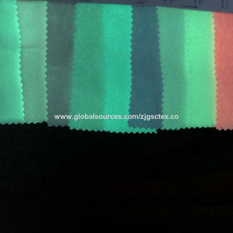 Bulk Buy China Wholesale Luminous Fabric $2.5 from Zhangjiagang Success ...