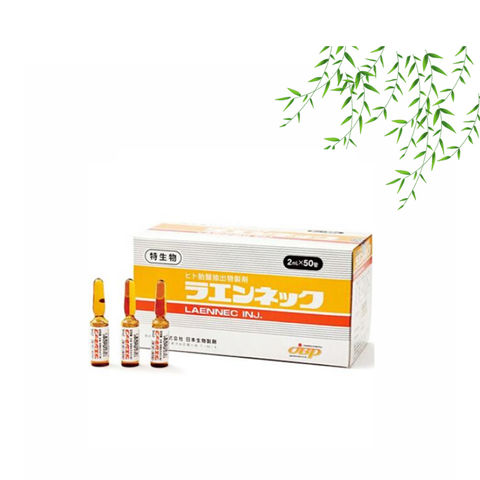 Buy Wholesale China Laennec Placenta Injection, Placenta Laennec ...