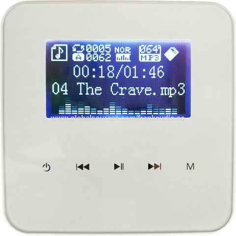 Buy Standard Quality China Wholesale Wifi Wall Player With Bluetooth ...