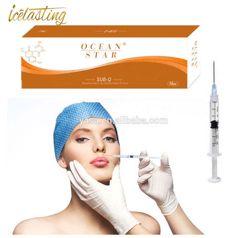 Buy Wholesale China Korean Dermal Filler Liquid Hyaluronic Acid Gel ...