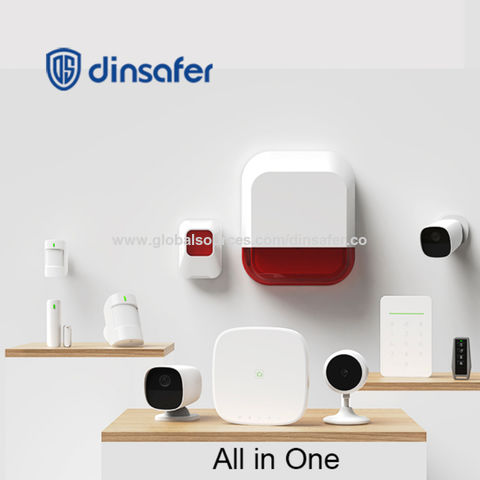 Buy Wholesale China Wifi, 4g Lte, Perimeter Intrusion Detection Systems ...