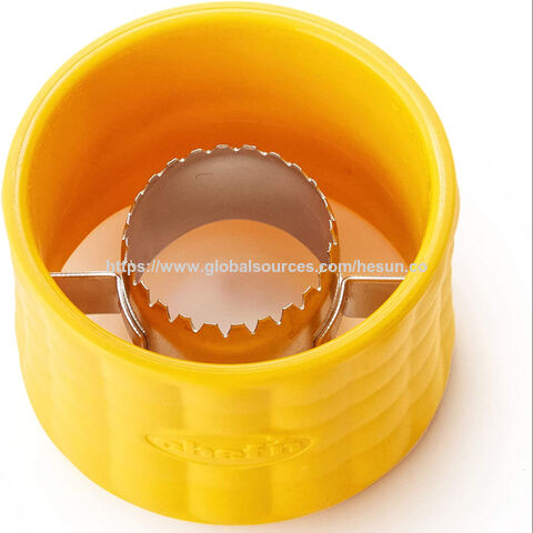 Buy Wholesale China Cob Corn Stripper (yellow) & Cob Corn Stripper | Global Sources