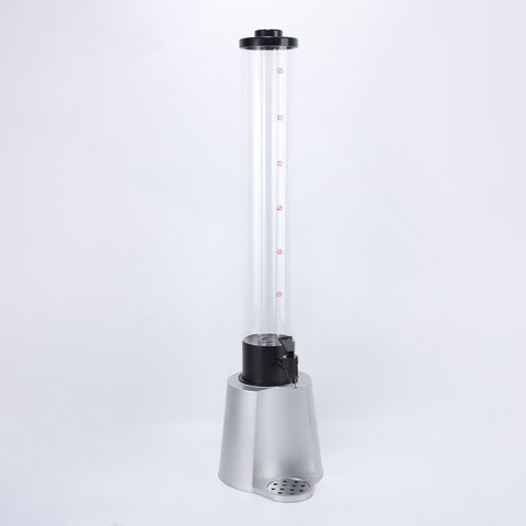 Buy Wholesale China Creative Beer Dispenser Juice Tower Machine & Beer ...