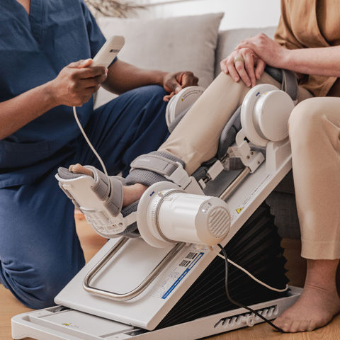 Buy Wholesale South Korea Rebless (continuous Passive Motion For Ankle ...