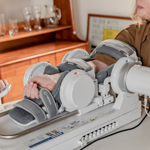 Buy Wholesale South Korea Rebless (continuous Passive Motion For Elbow ...