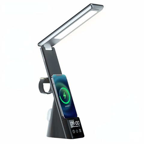 Buy Wholesale China 3 In 1 Foldable Portable Multi-function Desk Lamp ...