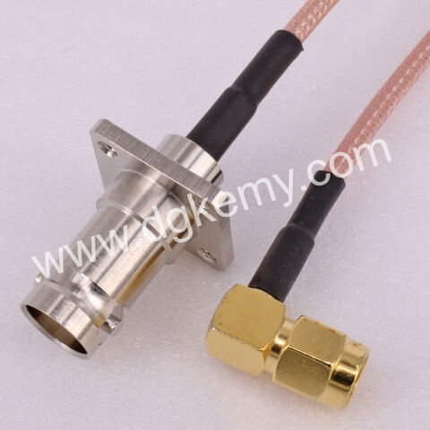 Buy Wholesale China Bnc Flange Panel Mount To Sma R/a Rg-316 Cable Bnc ...