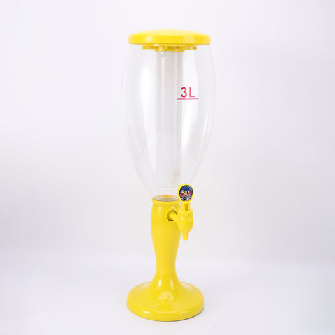 Buy Wholesale China Beer Dispenser Tower Juice Barrel Machine & Beer ...