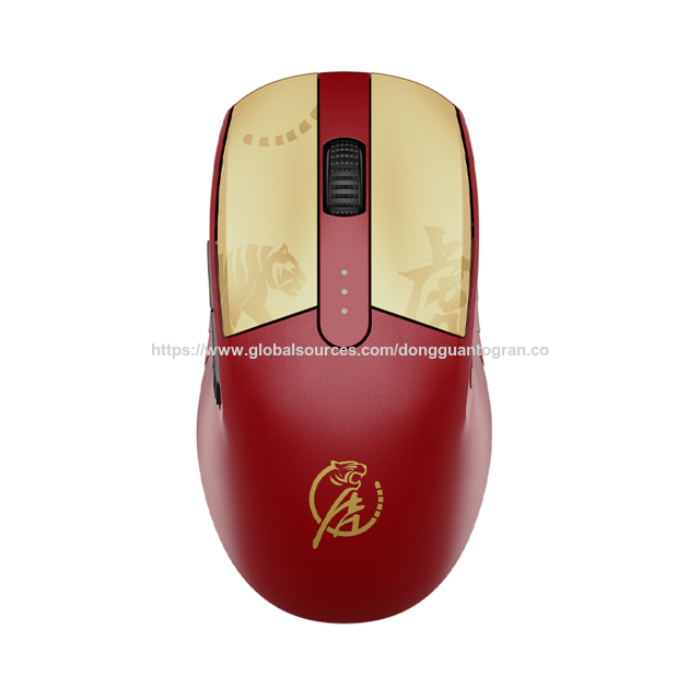 Buy Wholesale China 2.4g Wireless Gaming Mouse-dual Mode Wholesale For ...