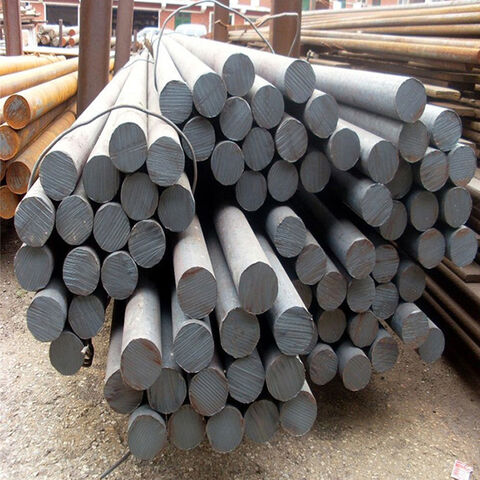 Black Jis S35c S45c C45 Ms Carbon Steel Round Bar Od 40mm Round Steel ...