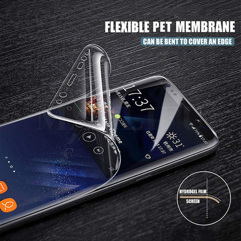 Buy Wholesale China High Definition Soft Tpu Protector Film Anti Blue ...