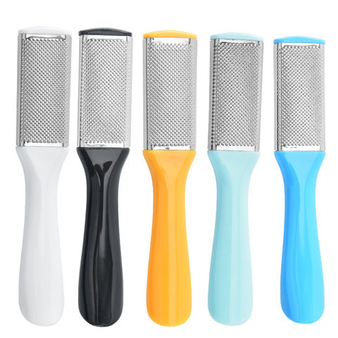 Buy Wholesale China Stainless Steel Foot Files Professional Pedicure ...