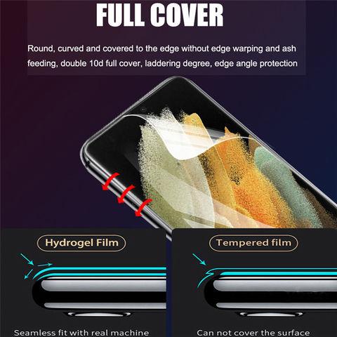 Buy Wholesale China Full Covered Tpu Film Nano Tpu Protector Film Anti ...