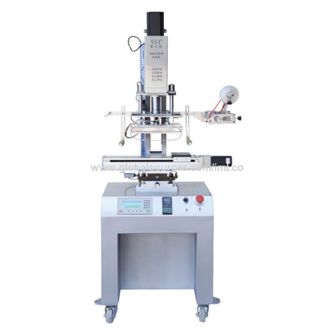 Buy Wholesale China Heat Transfer Label Machine & Cup Heat Press ...