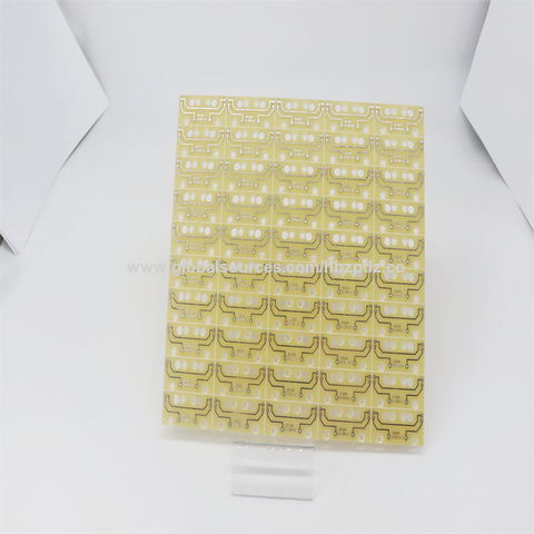 Buy Wholesale China High Quality Single-side Pcb Board Made Of 1 Layer ...