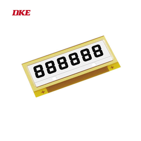 Buy Wholesale China Dke Smart Card Epaper Nfc Panel Of Segment Display ...
