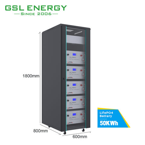Buy Wholesale China Easy Installation Lifepo4 Storage Battery Solar 48v ...