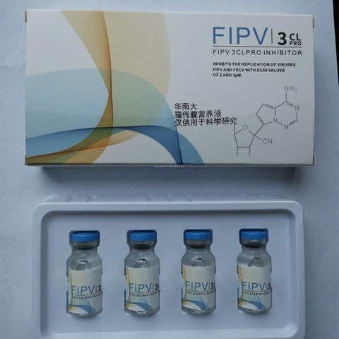 Buy Wholesale China Gs-441 Gs 441 Safe And Effective Treatment For Cat ...