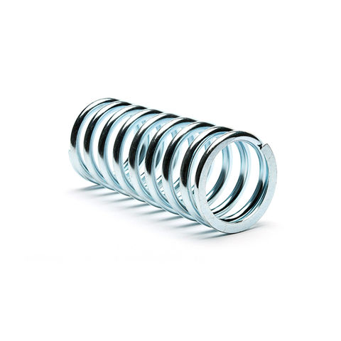 Buy Wholesale China Hongsheng Custom Galvanization Spring Steel Carbon ...