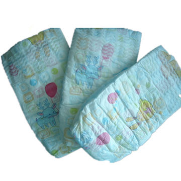 Buy Wholesale China Cloth-like Unisex Diaper Bales, Oem Designs ...